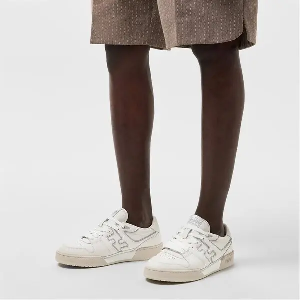 Fendi Match Sneakers