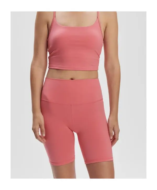Varley Sports Shorts - Rapture Rose
