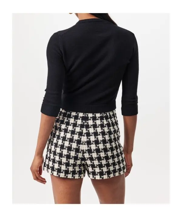 Valentino Garavani Bow Knit Cardigan