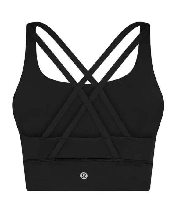 Lululemon Energy Longline Sports Bra