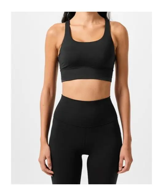 Lululemon Energy Longline Sports Bra