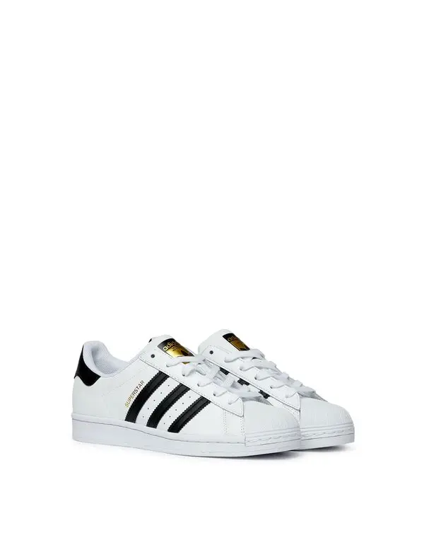 ADIDAS ORIGINALS Superstar Lace-up Sneakers