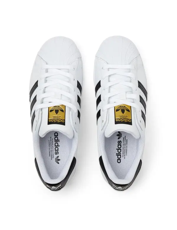 ADIDAS ORIGINALS Superstar Lace-up Sneakers