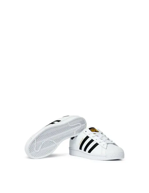 ADIDAS ORIGINALS Superstar Lace-up Sneakers