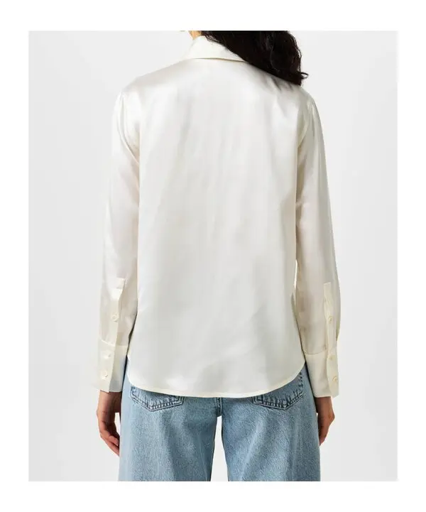 Max Mara Button-down Shirt With Classic Collar