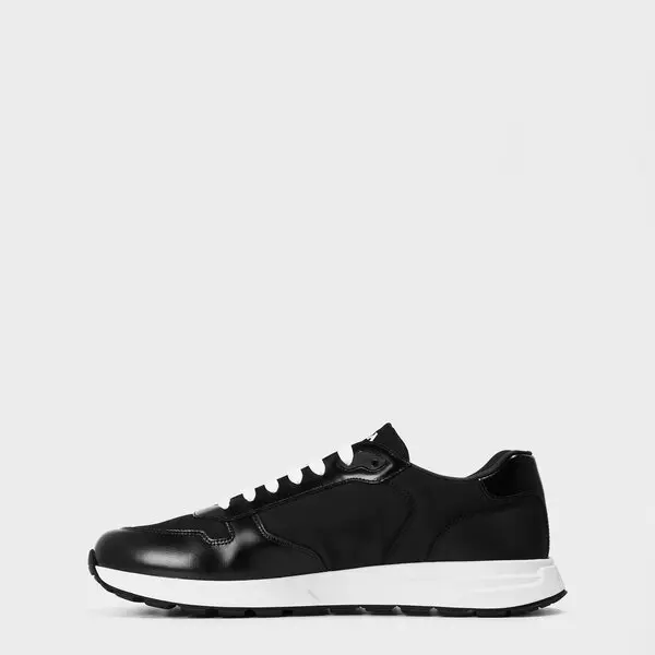 Prada Classic Logo Sneakers