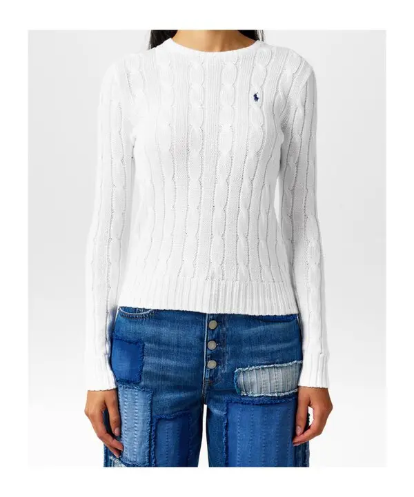 Polo Ralph Lauren Julianna Crewneck Sweater