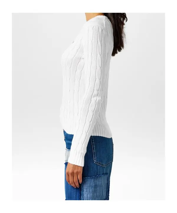 Polo Ralph Lauren Julianna Crewneck Sweater