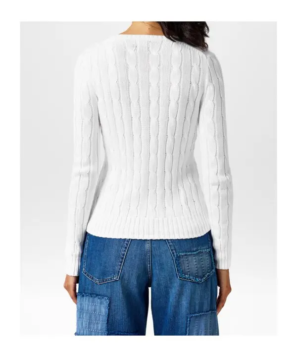 Polo Ralph Lauren Julianna Crewneck Sweater