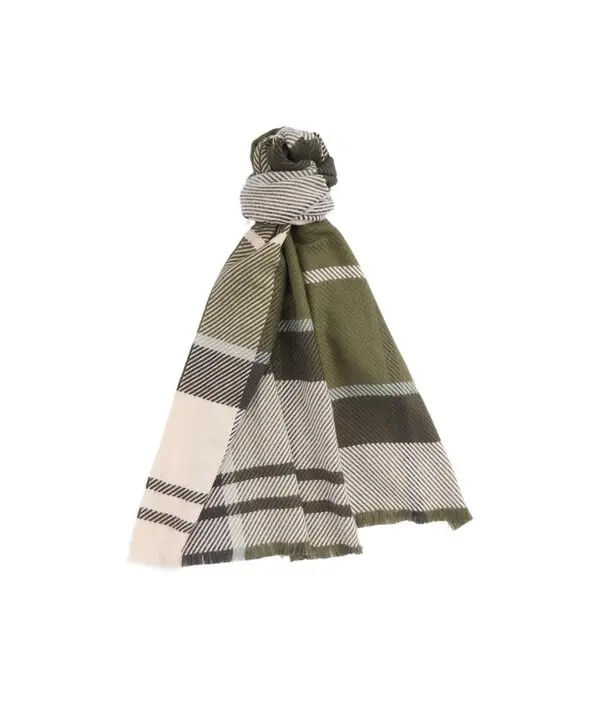 Barbour Blair Tartan Scarf