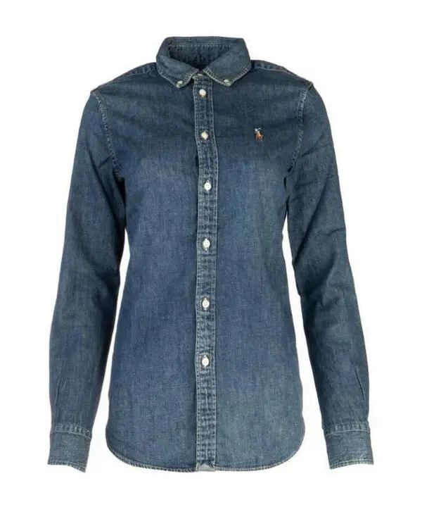 Polo Ralph Lauren Blaine Denim Shirt