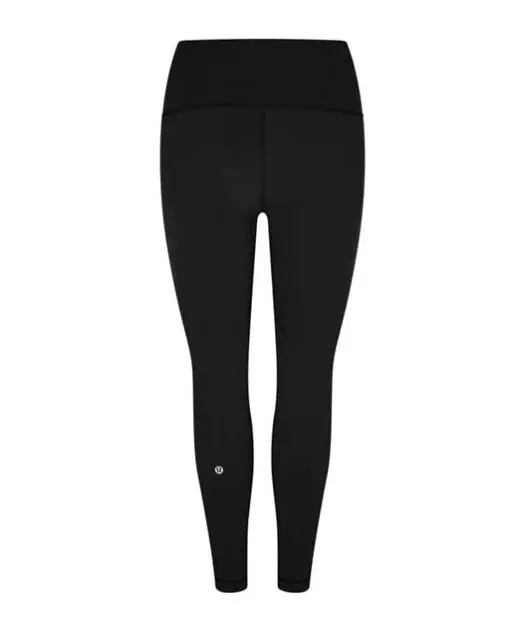 Lululemon Nylon Wunder Train Performance Tights
