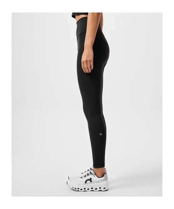 Lululemon Nylon Wunder Train Performance Tights
