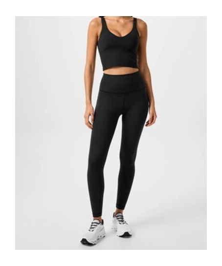 Lululemon Nylon Wunder Train Performance Tights