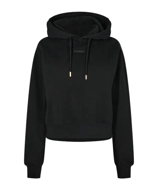 Jacquemus Long Sleeve Hooded Sweatshirt