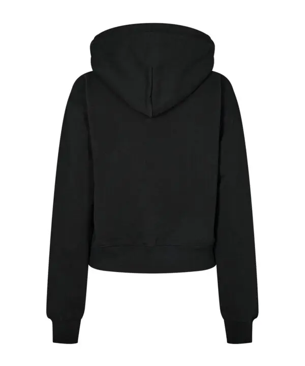 Jacquemus Long Sleeve Hooded Sweatshirt