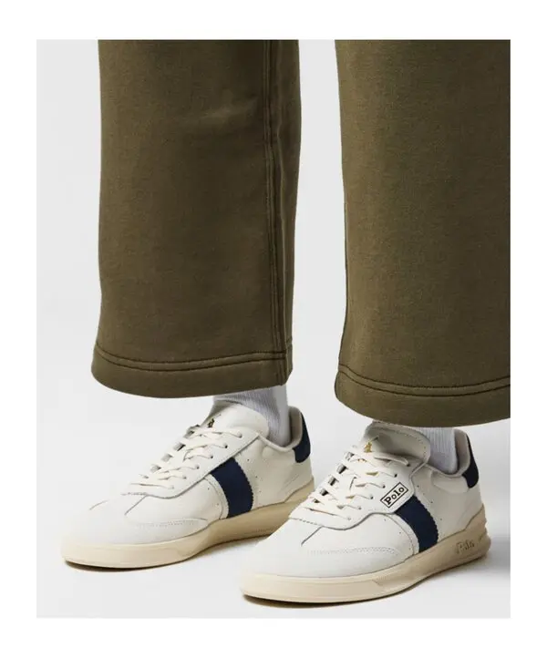 Polo Ralph Lauren Heritage Era Trainers