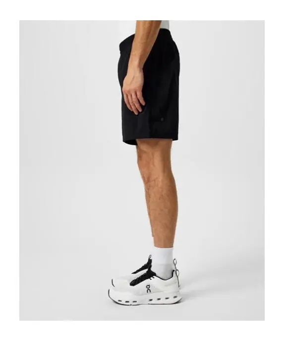Lululemon Mesh Pace Breaker Lined 7 Running Shorts