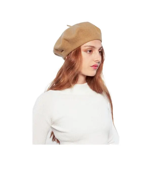 KANGOL Felted Beret Cap