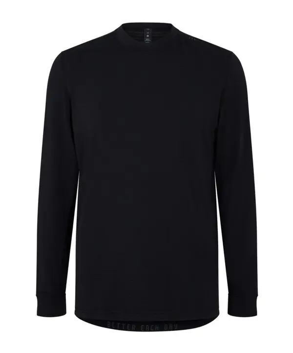 Lululemon License To Train Long Sleeve Shirt