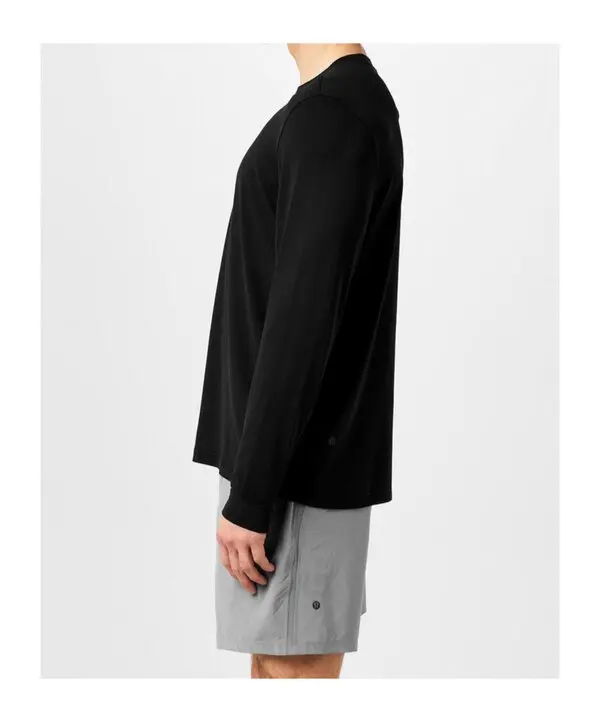 Lululemon License To Train Long Sleeve Shirt