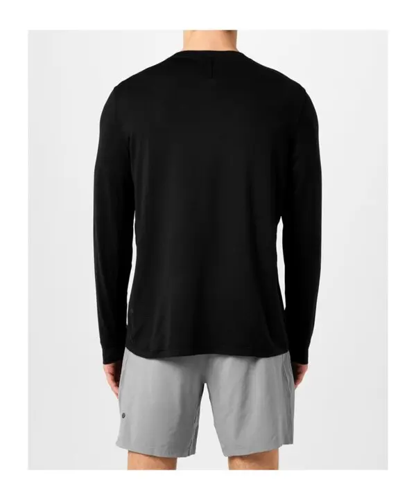 Lululemon License To Train Long Sleeve Shirt