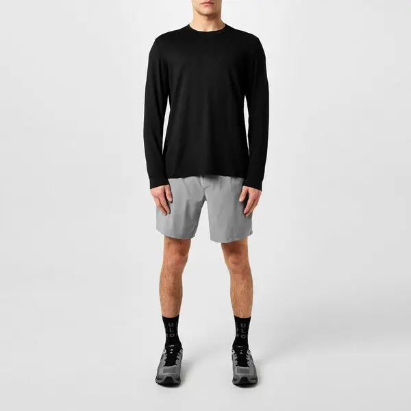 Lululemon License To Train Long Sleeve Shirt