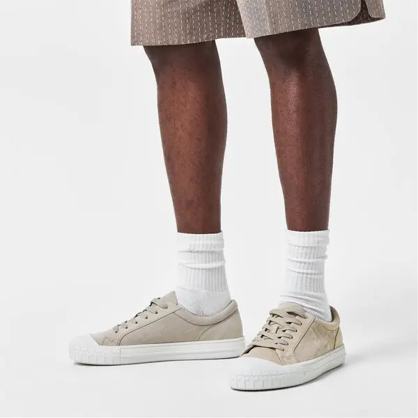 Fendi Domino Low Sneakers