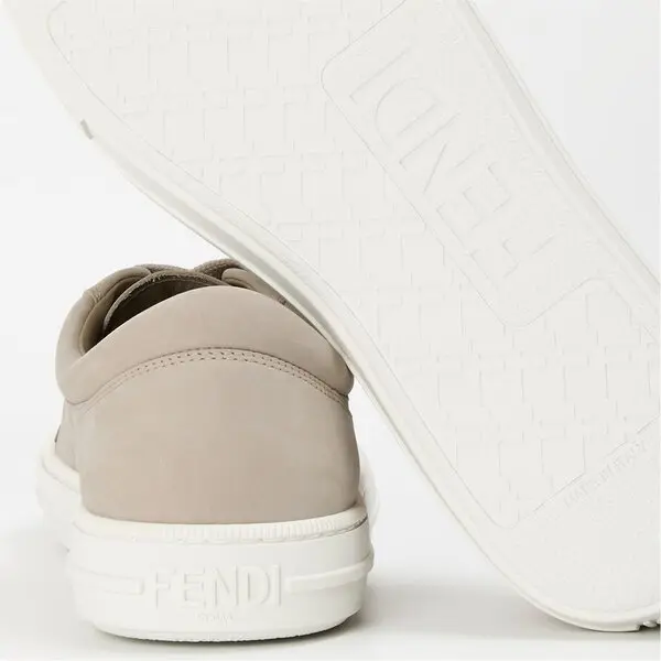 Fendi Domino Low Sneakers