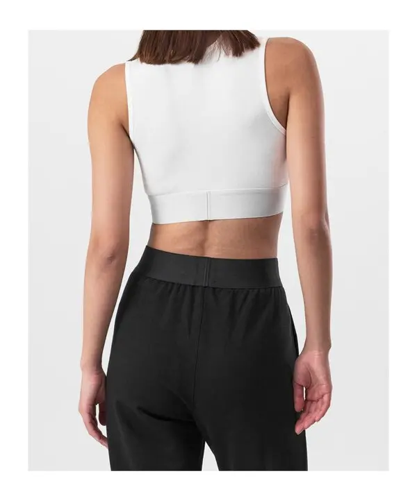 DIESEL® Ada-d-pop Cropped Tank Top
