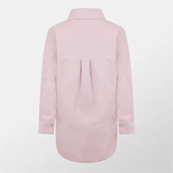 Gucci Canvas Button-up Shirt