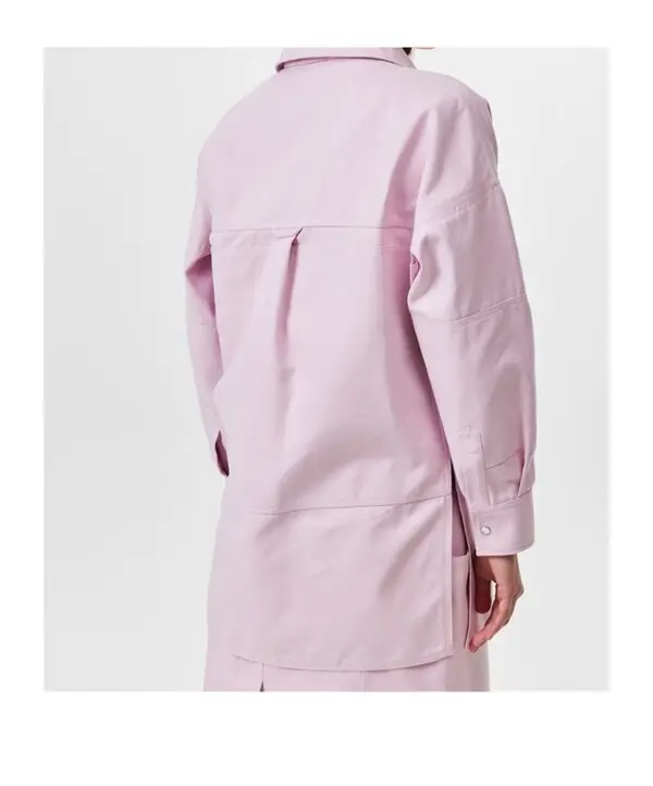 Gucci Canvas Button-up Shirt