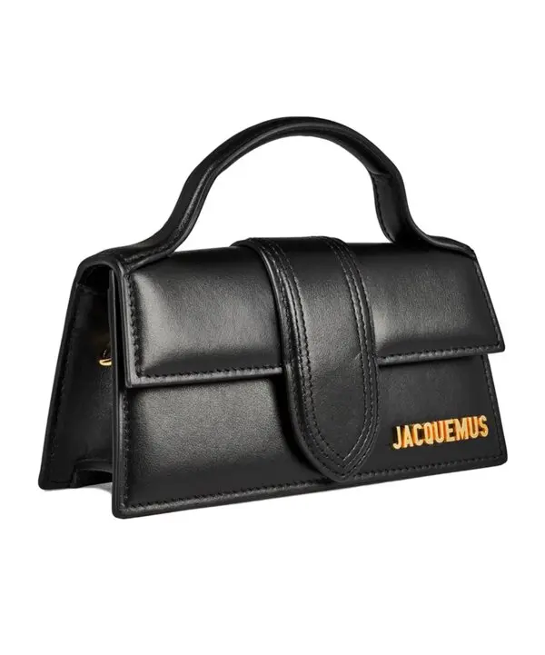 Jacquemus Le Bambino Shoulder Bag - Black
