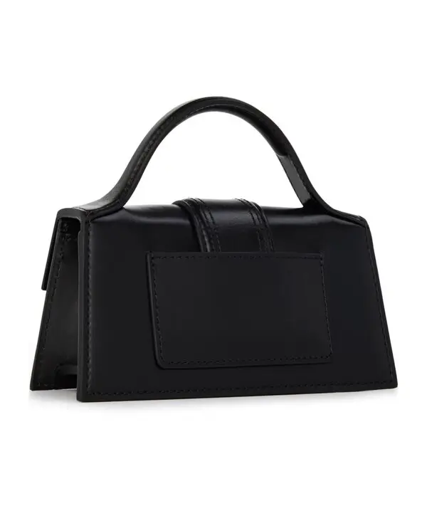 Jacquemus Le Bambino Shoulder Bag - Black