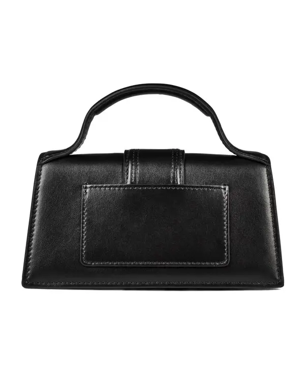 Jacquemus Le Bambino Shoulder Bag - Black