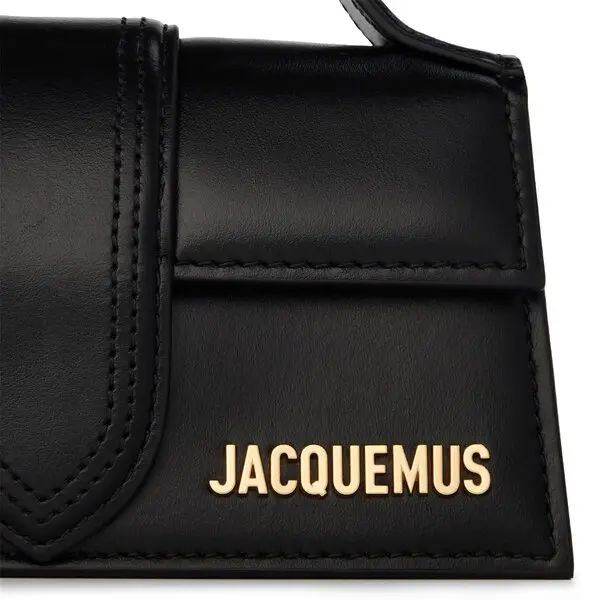 Jacquemus Le Bambino Shoulder Bag - Black