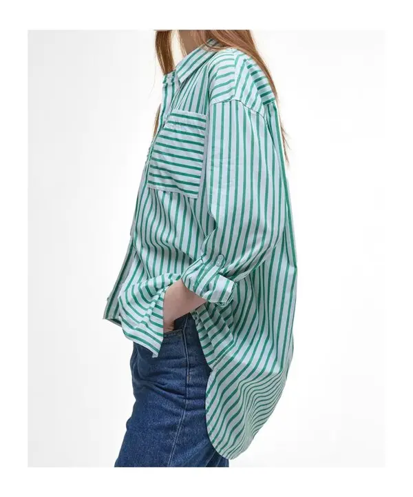 Barbour Striped Shirt