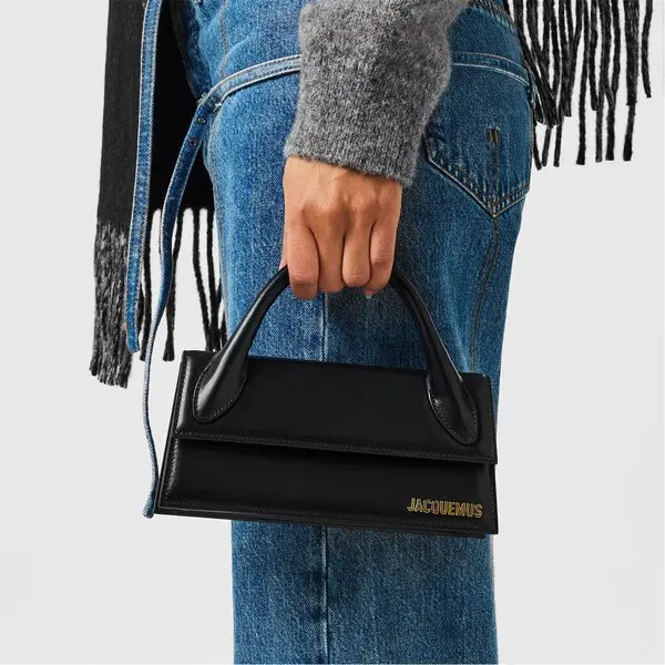 Jacquemus Le Chiquito Mini Shoulder Bag