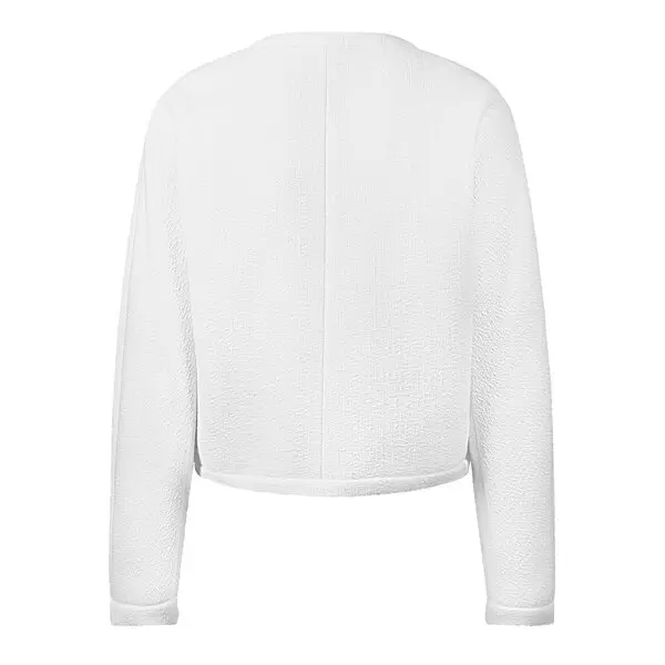 Gucci Wool Jacket With Interlocking G Buttons