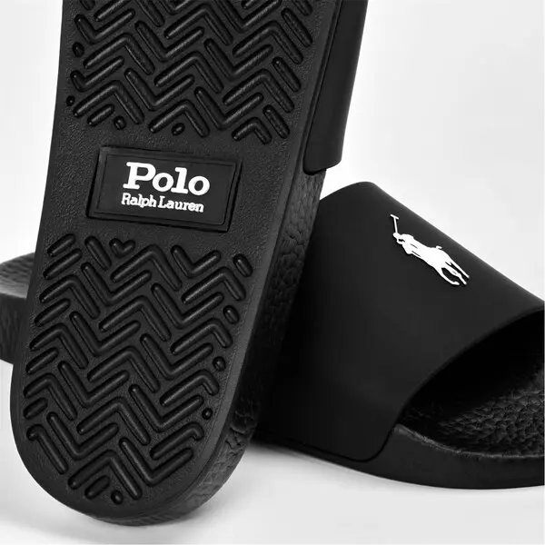 Polo Ralph Lauren Signature Pony Polo Slide