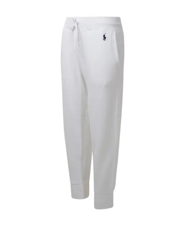 Polo Ralph Lauren Logo Embroidered Track Pants