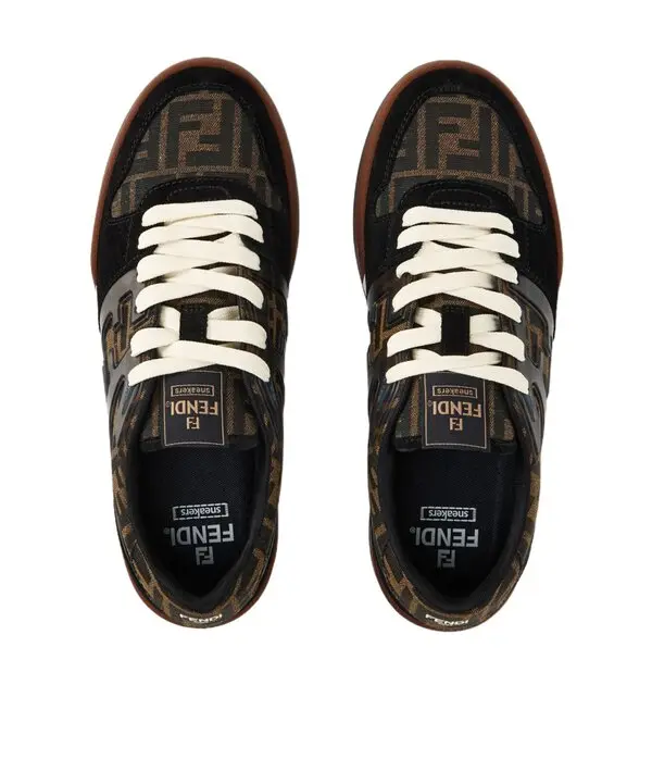 Fendi Match Sneakers
