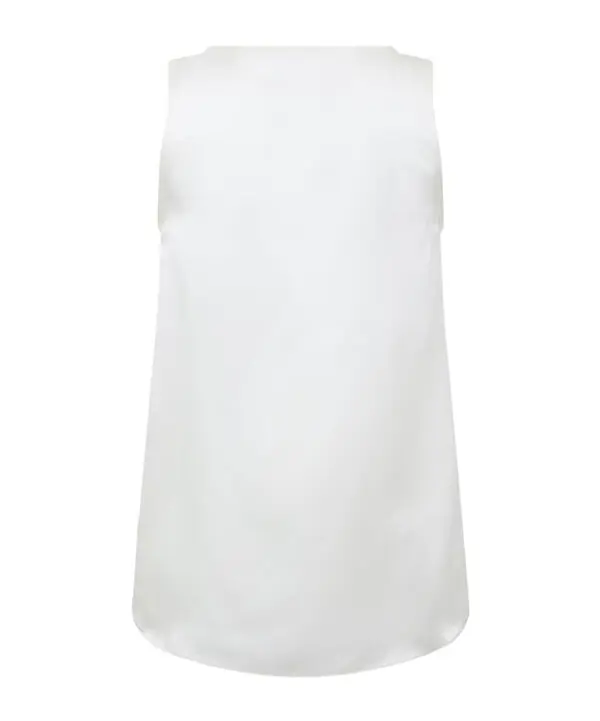 Max Mara Filly Side-slit Vest