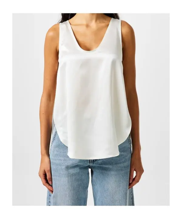 Max Mara Filly Side-slit Vest