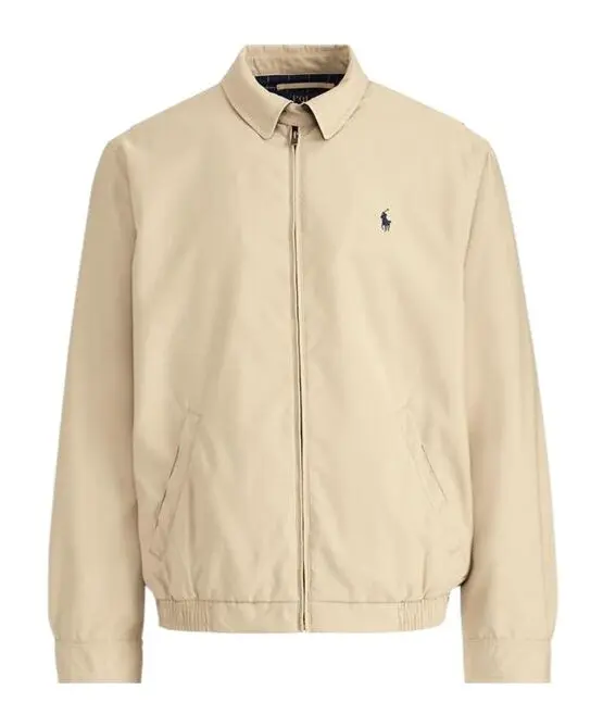 Polo Ralph Lauren Embroidered Logo Casual Jacket