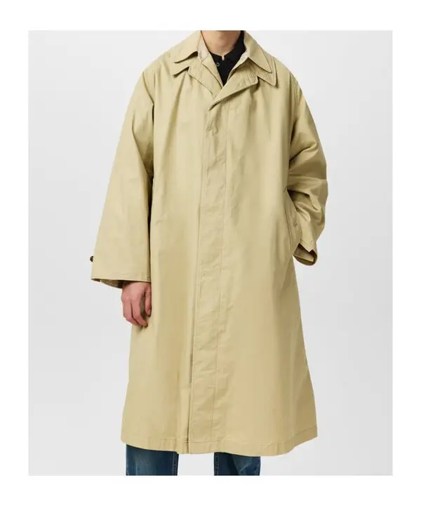 MAISON MARGIELA Layered Trench Coat