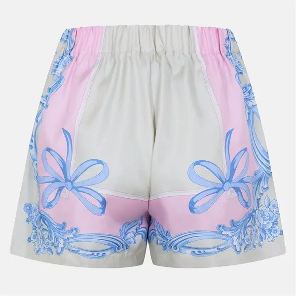 Versace Printed Shorts