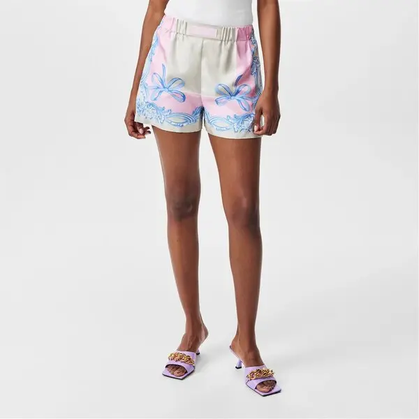 Versace Printed Shorts