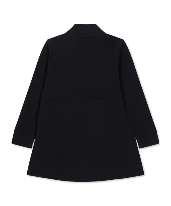 Moncler Long-sleeved Zip-up Dress