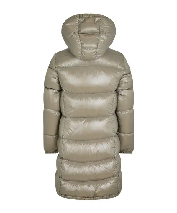 Moncler Bellevue Quilted Hooded Down Jacket